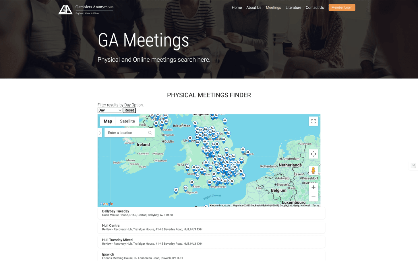 What Is Gamblers Anonymous? UK Gambling Support Group