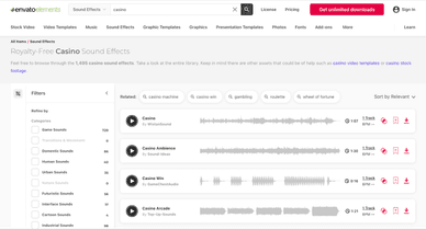 Top 10 Websites with Jackpot Sound Effects to Download