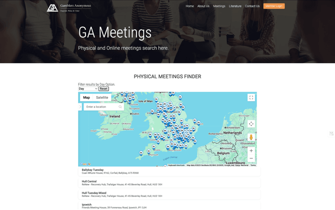 What Is Gamblers Anonymous? UK Gambling Support Group